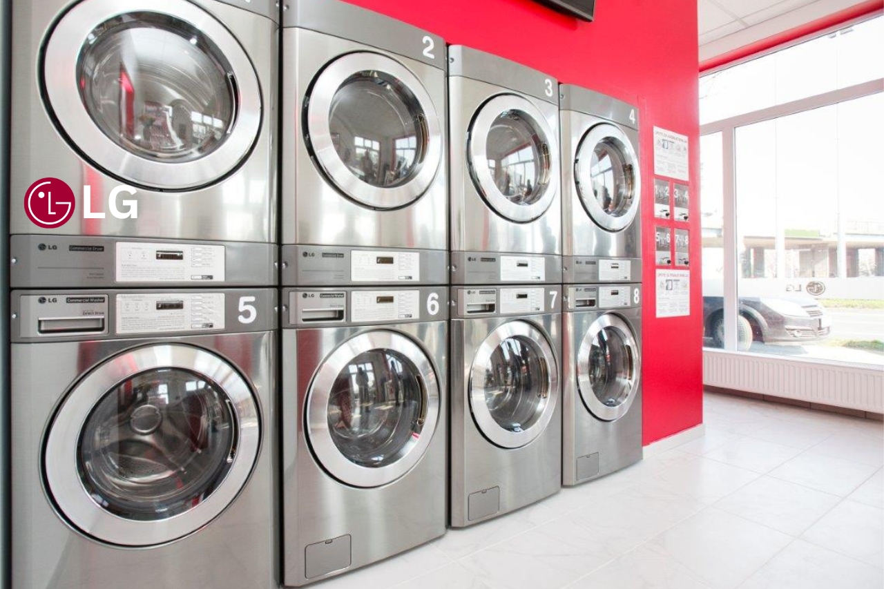 In House Laundry – Klen Laundroworks